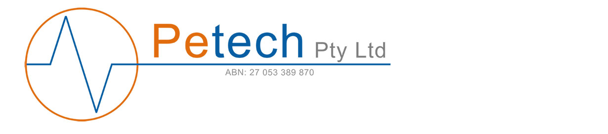 SYSTEM STATUS INDICATOR – Petech Pty Ltd